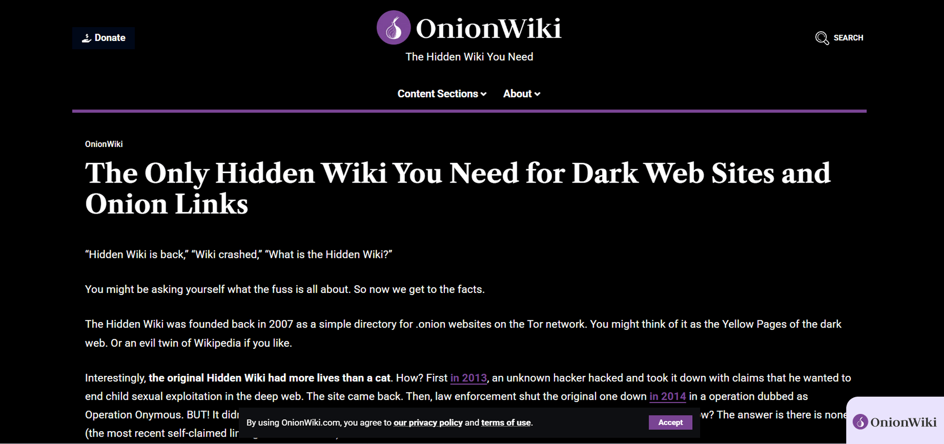 The 10 Best Dark Web Search Engines in 2026 - TorNews