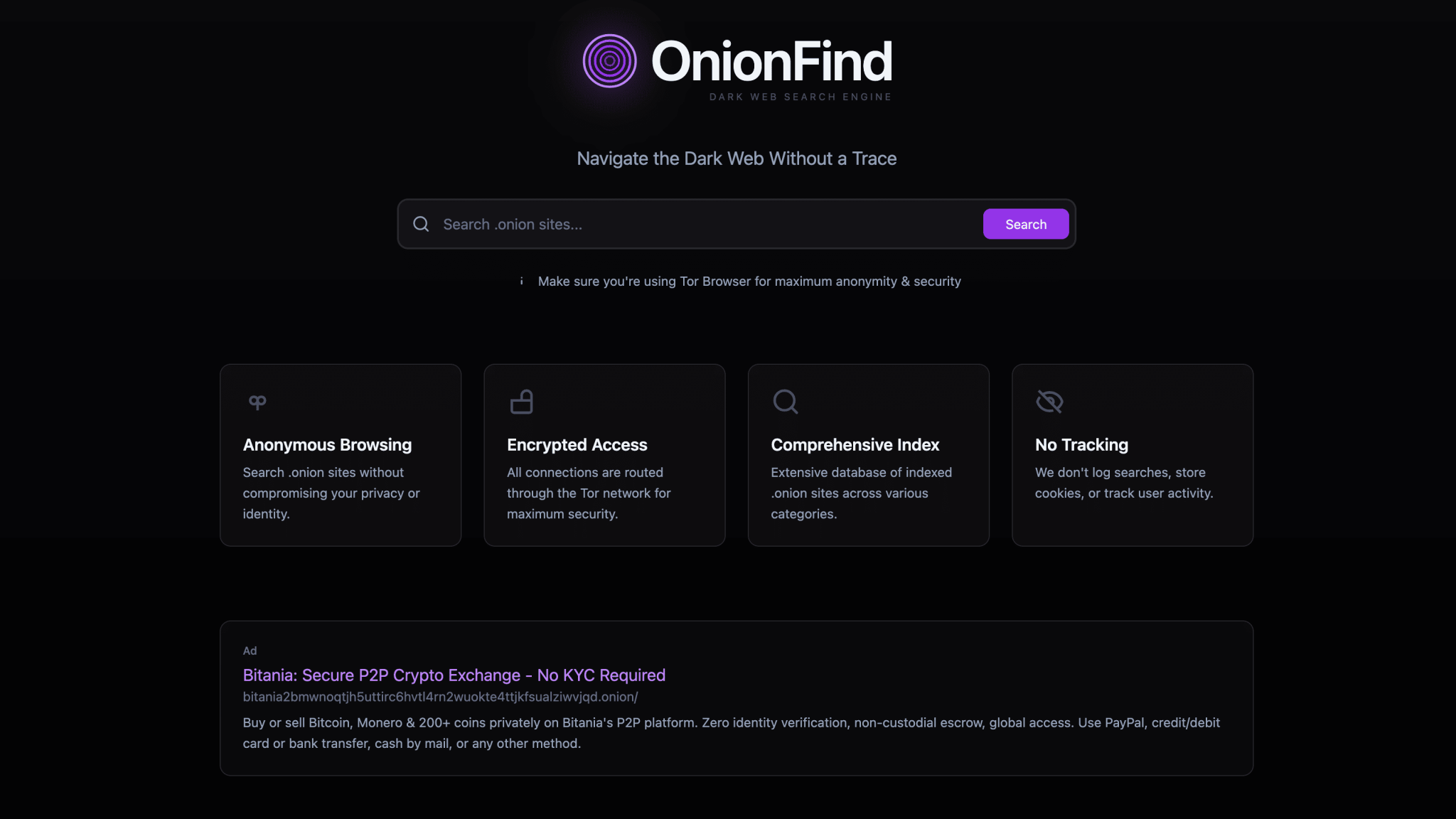 31 Best Dark Web Sites and Onion Links on Tor (2026) - TorNews