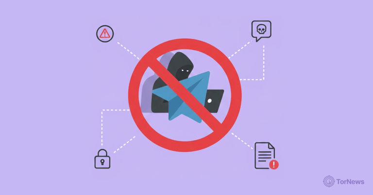 Top 10 Dark Web Telegram Channels and Chat Groups - TorNews