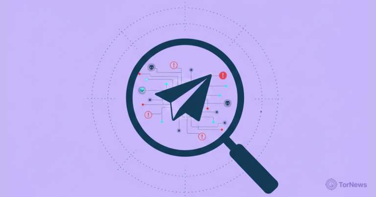 Top 10 Dark Web Telegram Channels and Chat Groups - TorNews
