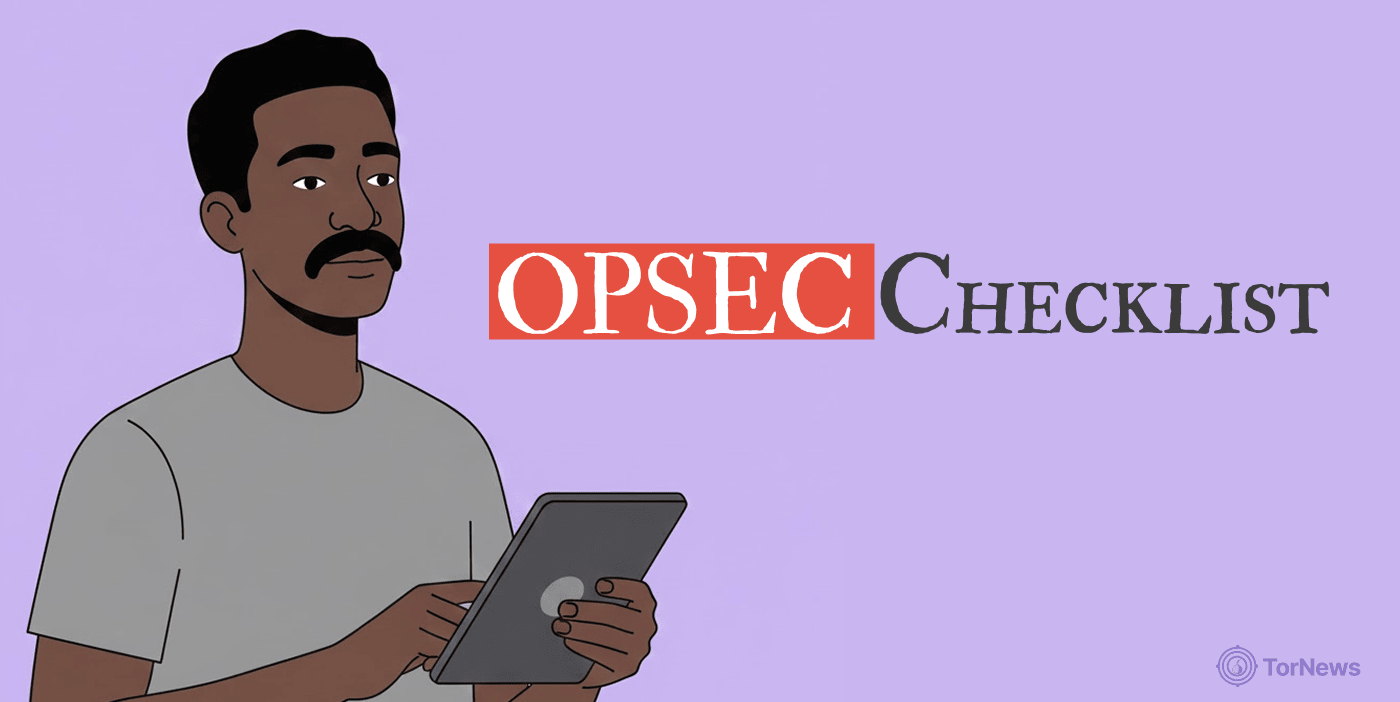 Dark Web OPSEC Guide: Protection on Internet’s Dark Side - TorNews
